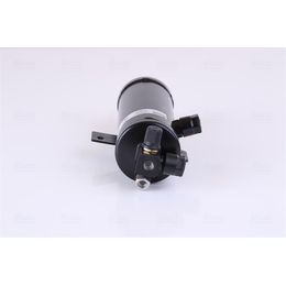 NISSENS Trockner, Klimaanlage 95060 f&uuml;r Peugeot