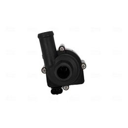 NISSENS Zusatzwasserpumpe, Zuheizer 832121 f&uuml;r Bentley Audi Porsche