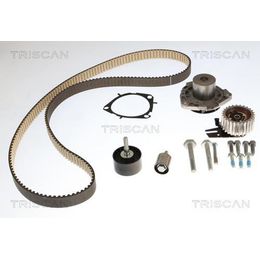 TRISCAN Wasserpumpe + Zahnriemensatz 8647150009 f&uuml;r Fiat
