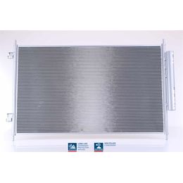 NISSENS Kondensator, Klimaanlage 940811 f&uuml;r HONDA