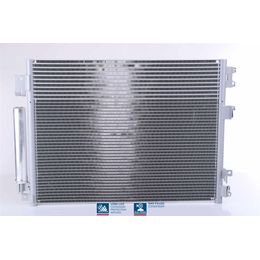 NISSENS Kondensator, Klimaanlage 940706 f&uuml;r LANCIA