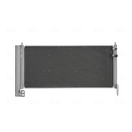 NISSENS Kondensator, Klimaanlage 940487 f&uuml;r TOYOTA