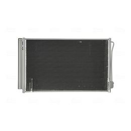 NISSENS Kondensator, Klimaanlage 941054 f&uuml;r Mercedes