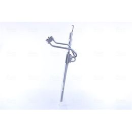 NISSENS Kondensator, Klimaanlage 940836 f&uuml;r NISSAN INFINITI