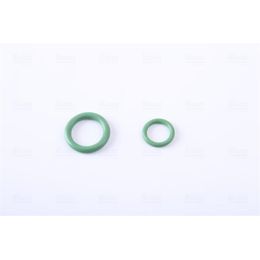 NISSENS Kondensator, Klimaanlage 940041 f&uuml;r NISSAN