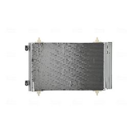 NISSENS Kondensator, Klimaanlage 940111 f&uuml;r TOYOTA