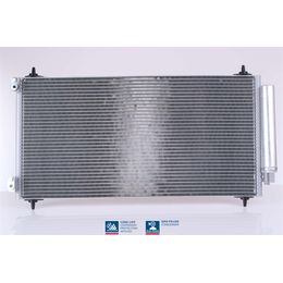 NISSENS Kondensator, Klimaanlage 940146 f&uuml;r Peugeot