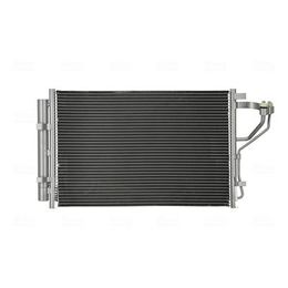 NISSENS Kondensator, Klimaanlage 940268 f&uuml;r KIA