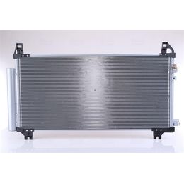 NISSENS Kondensator, Klimaanlage 940369 f&uuml;r TOYOTA