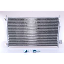 NISSENS Kondensator, Klimaanlage 940293 f&uuml;r HONDA