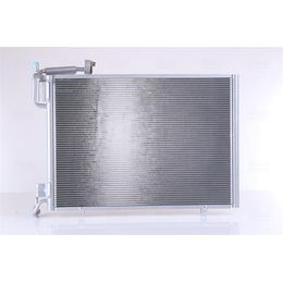 NISSENS Kondensator, Klimaanlage 940285 f&uuml;r Ford