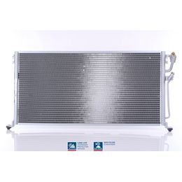 NISSENS Kondensator, Klimaanlage 940439 f&uuml;r MITSUBISHI
