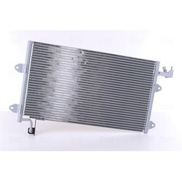 NISSENS Kondensator, Klimaanlage 94164 f&uuml;r VW
