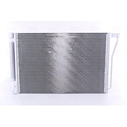 NISSENS Kondensator, Klimaanlage 940418 f&uuml;r ALPINA