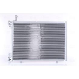 NISSENS Kondensator, Klimaanlage 940525 f&uuml;r Ford