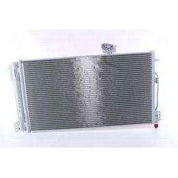 NISSENS Kondensator, Klimaanlage 940657 f&uuml;r Mercedes