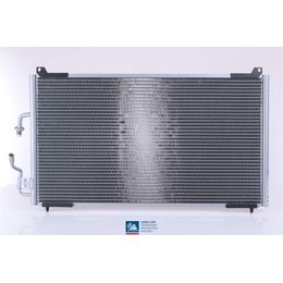 NISSENS Kondensator, Klimaanlage 94224 f&uuml;r Peugeot