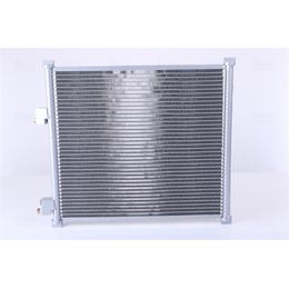 NISSENS Kondensator, Klimaanlage 94302 f&uuml;r Ford