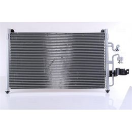 NISSENS Kondensator, Klimaanlage 94413 f&uuml;r DAEWOO