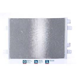 NISSENS Kondensator, Klimaanlage 94673 f&uuml;r DACIA RENAULT