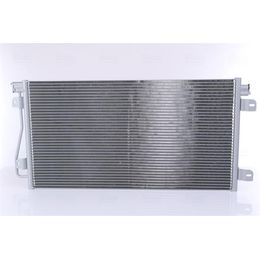 NISSENS Kondensator, Klimaanlage 94660 f&uuml;r Vaughall