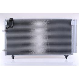 NISSENS Kondensator, Klimaanlage 94795 f&uuml;r TOYOTA
