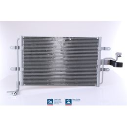 NISSENS Kondensator, Klimaanlage 94838 f&uuml;r VW