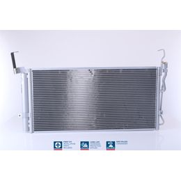 NISSENS Kondensator, Klimaanlage 94451 f&uuml;r HYUNDAI