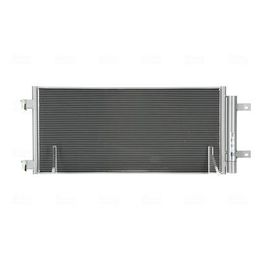 NISSENS Kondensator, Klimaanlage 940734 f&uuml;r Vaughall