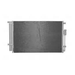 NISSENS Kondensator, Klimaanlage 940863 f&uuml;r HYUNDAI KIA