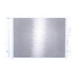 NISSENS Kondensator, Klimaanlage 941072 f&uuml;r HYUNDAI KIA (BEIJING)