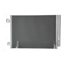 NISSENS Kondensator, Klimaanlage 941345 f&uuml;r Mercedes