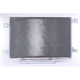 NISSENS Kondensator, Klimaanlage 940054 f&uuml;r Mercedes
