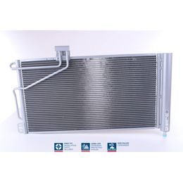 NISSENS Kondensator, Klimaanlage 940145 f&uuml;r Mercedes