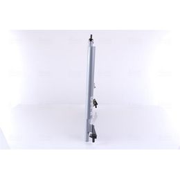NISSENS Kondensator, Klimaanlage 940188 f&uuml;r TOYOTA