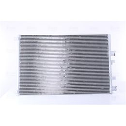 NISSENS Kondensator, Klimaanlage 940152 f&uuml;r RENAULT
