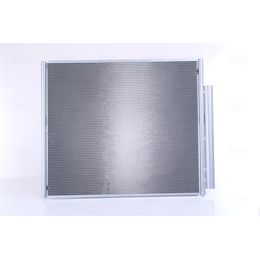 NISSENS Kondensator, Klimaanlage 940167 f&uuml;r TOYOTA