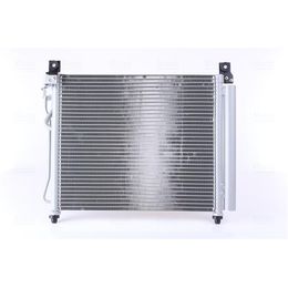 NISSENS Kondensator, Klimaanlage 940172 f&uuml;r KIA