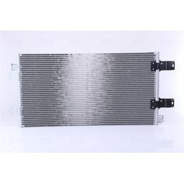 NISSENS Kondensator, Klimaanlage 940186 f&uuml;r Vaughall