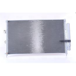 NISSENS Kondensator, Klimaanlage 940197 f&uuml;r HONDA
