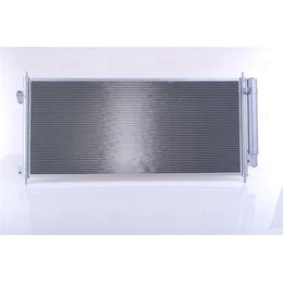 NISSENS Kondensator, Klimaanlage 940241 f&uuml;r HONDA