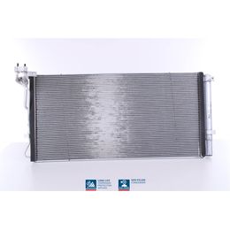 NISSENS Kondensator, Klimaanlage 940250 f&uuml;r HYUNDAI