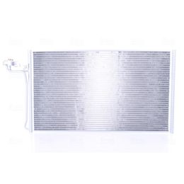 NISSENS Kondensator, Klimaanlage 940220 f&uuml;r Volvo