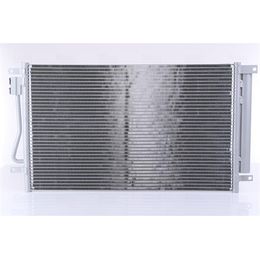NISSENS Kondensator, Klimaanlage 940424 f&uuml;r DAEWOO
