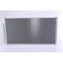 NISSENS Kondensator, Klimaanlage 940446 f&uuml;r HONDA