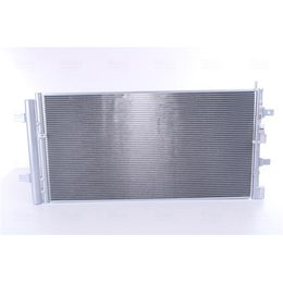 NISSENS Kondensator, Klimaanlage 940454 f&uuml;r Audi
