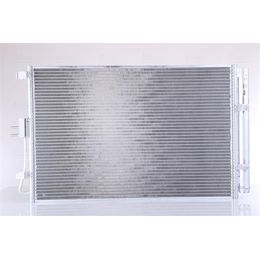 NISSENS Kondensator, Klimaanlage 940573 f&uuml;r KIA