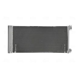 NISSENS Kondensator, Klimaanlage 940596 f&uuml;r Vaughall NISSAN