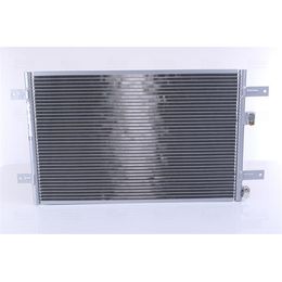 NISSENS Kondensator, Klimaanlage 94251 f&uuml;r VW