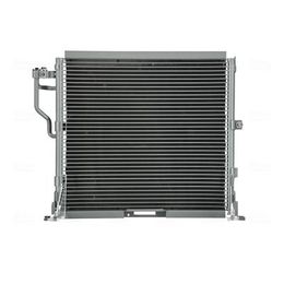 NISSENS Kondensator, Klimaanlage 94157 f&uuml;r ALPINA BMW